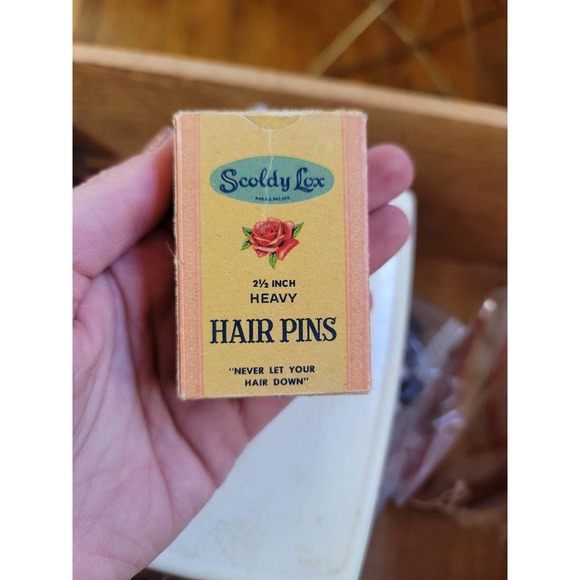 Accessories | Vintage Scoldy Lox Hair Pins | Poshmark